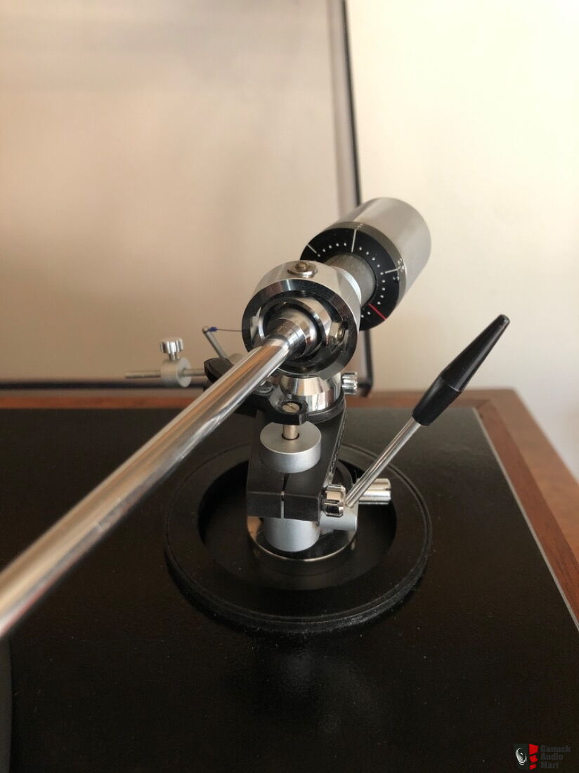 1972 AR Acoustic Research XA-91 Manual , Belt Drive Turntable upgraded ...