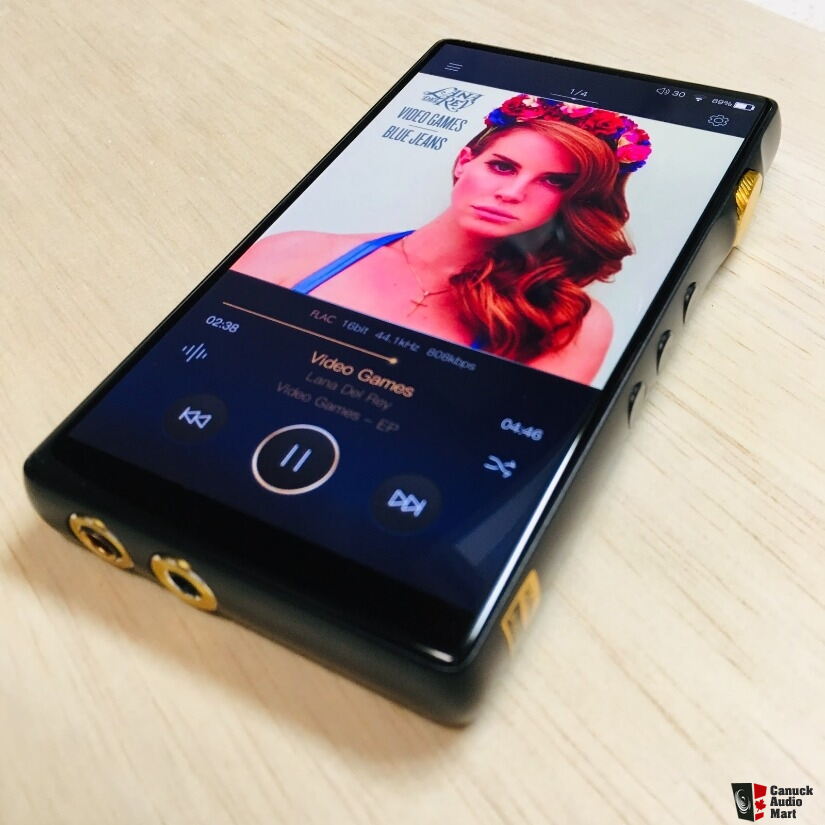 Ibasso DX160 (2020 Version) DAP - Like New in Box, Only Used Once For ...