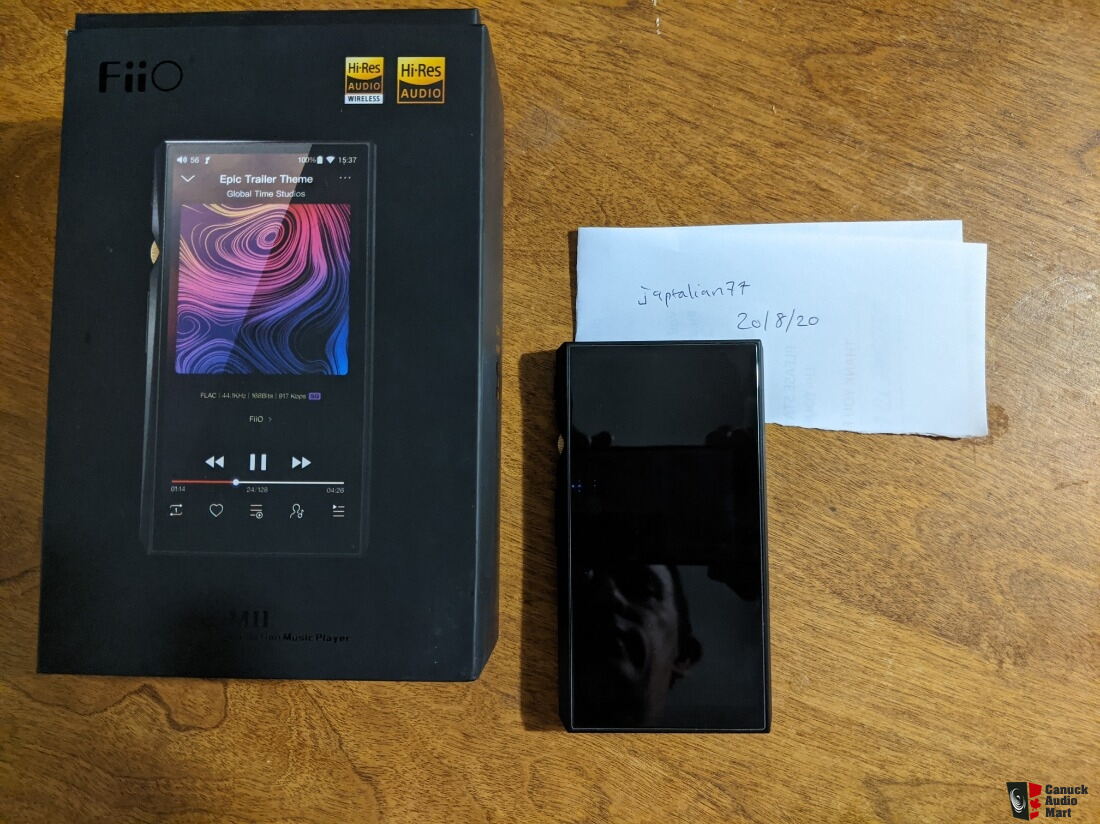 Fiio M11 DAP For Sale - Canuck Audio Mart