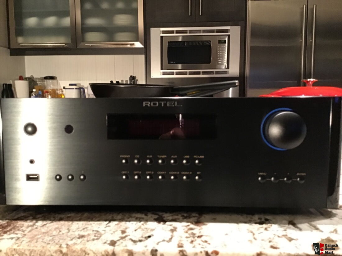 Rotel RC-1590 Preamp/DAC For Sale - Aussie Audio Mart