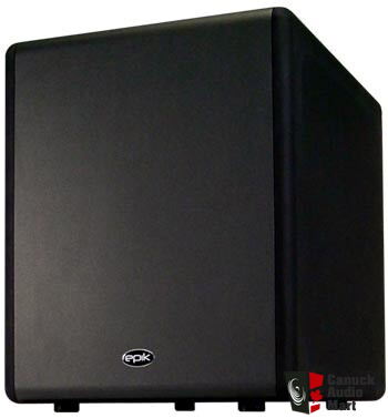 NEW EPIK EMPIRE DUAL 15" SUBWOOFER 1500 watt AMP For Sale - Canuck ...