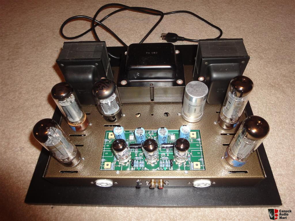 Dynaco St 70 Vta – This is a schematic for the VTA ST-70 – UTVRT