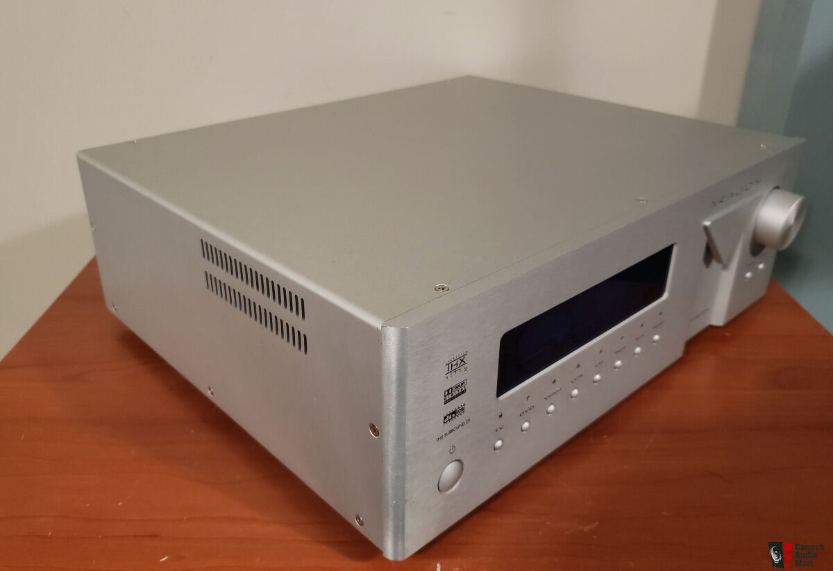 Aragon Stage One Preamplifier/Processor/Tuner Photo #2846286 - Canuck ...
