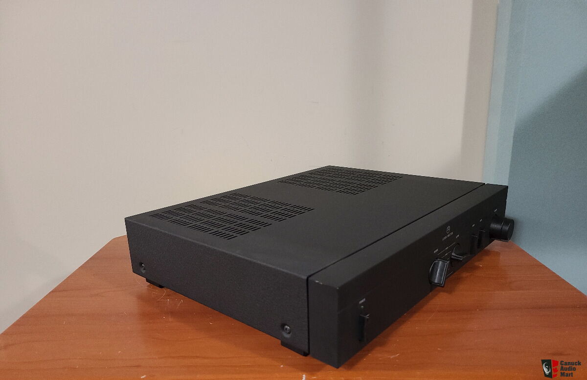 Linn Pretek Preamplifier with MM/MC Phono Photo #2846980 - UK Audio Mart