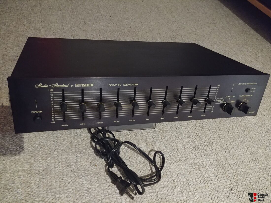 Vintage Fisher HI-FI STEREO System with original manuals! Photo ...