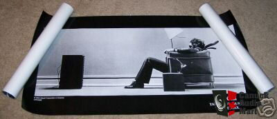 Maxell Blown Away poster Photo #28477 - UK Audio Mart