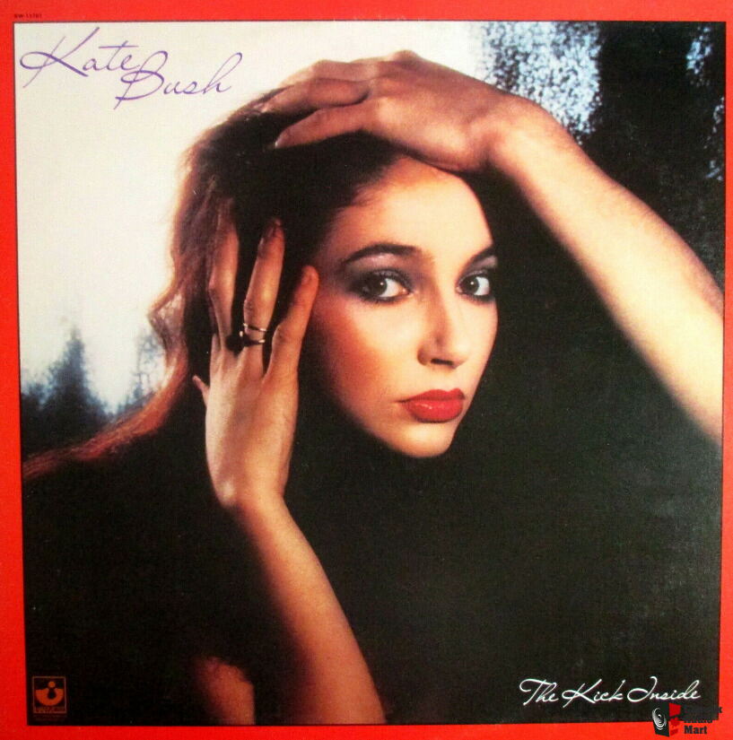 Kate Bush -4 originals Lps 1978-1985 Vinyls Collection For Sale ...