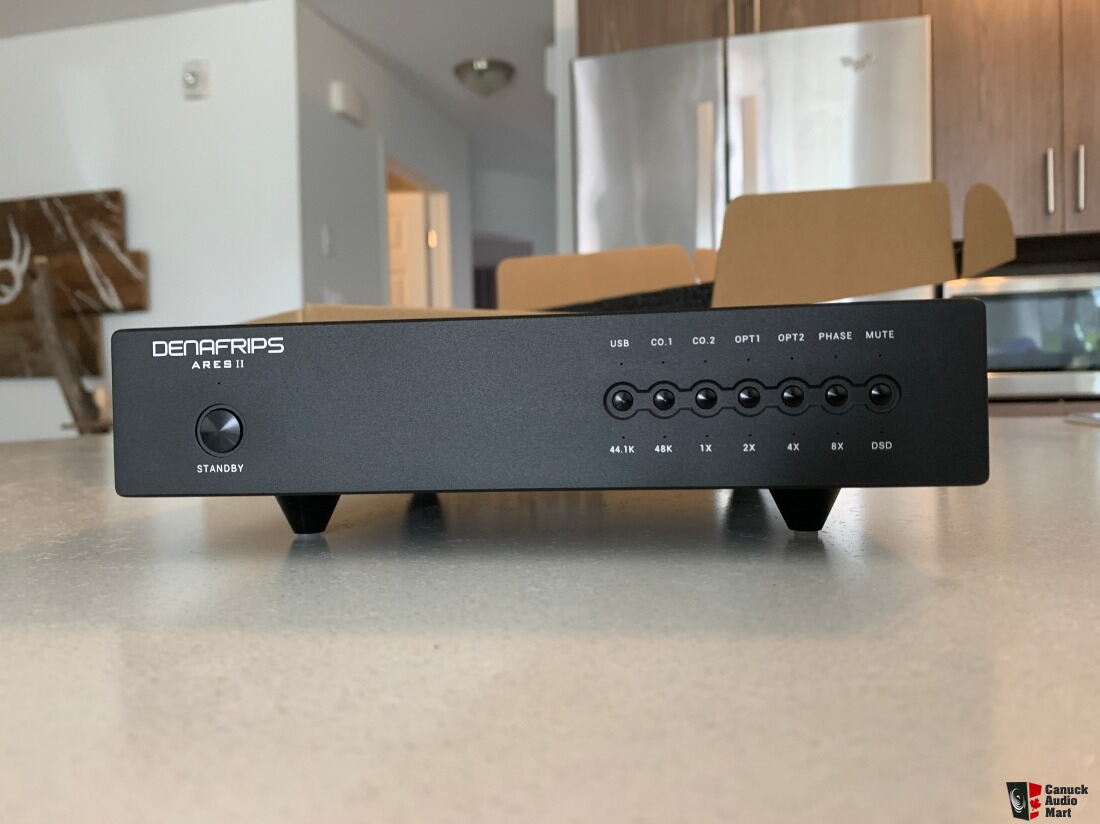 Denafrips ares II dac Photo #2849536 - US Audio Mart