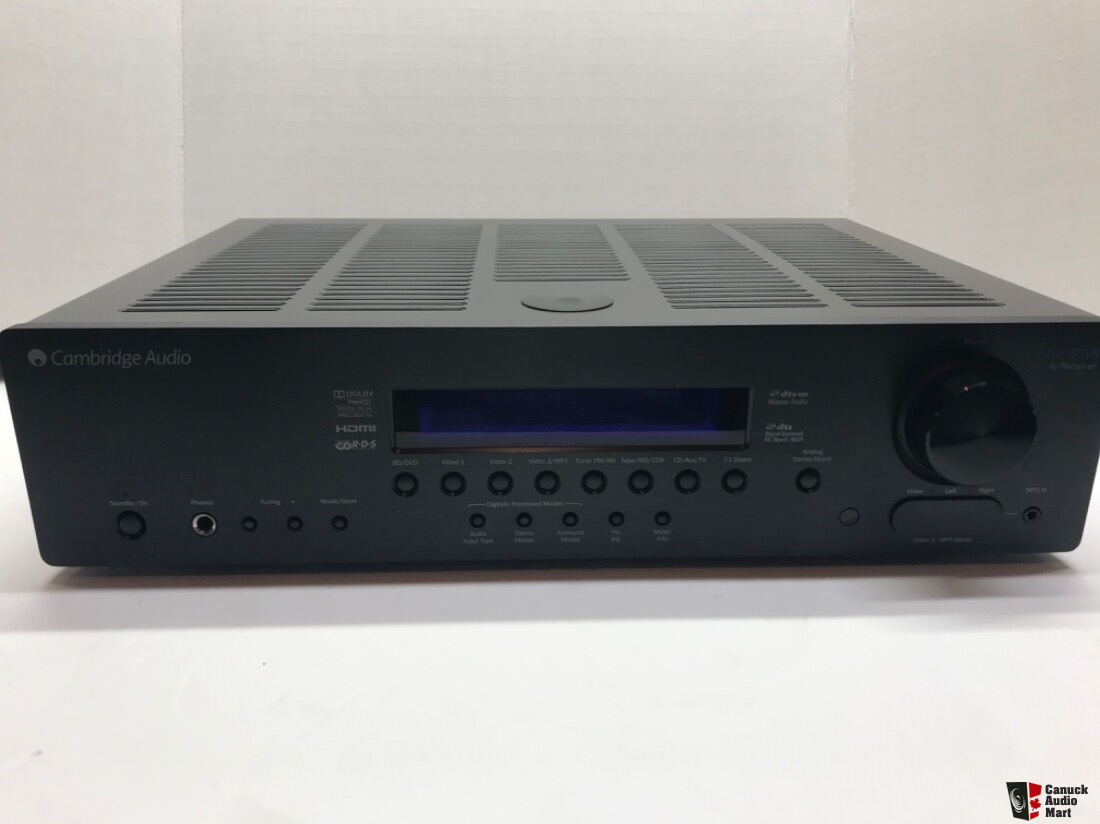 Cambridge Audio Azur 551R For Sale - Canuck Audio Mart