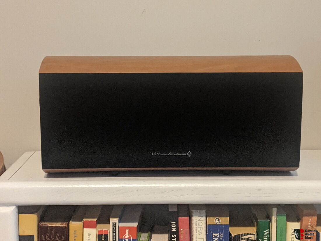 Wharfedale Diamond 9.CS Center Channel Speaker Photo #2851121 - UK ...