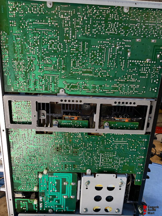 Yamaha R2000 Stereo Receiver Excellent Condition Photo #2849978 ...