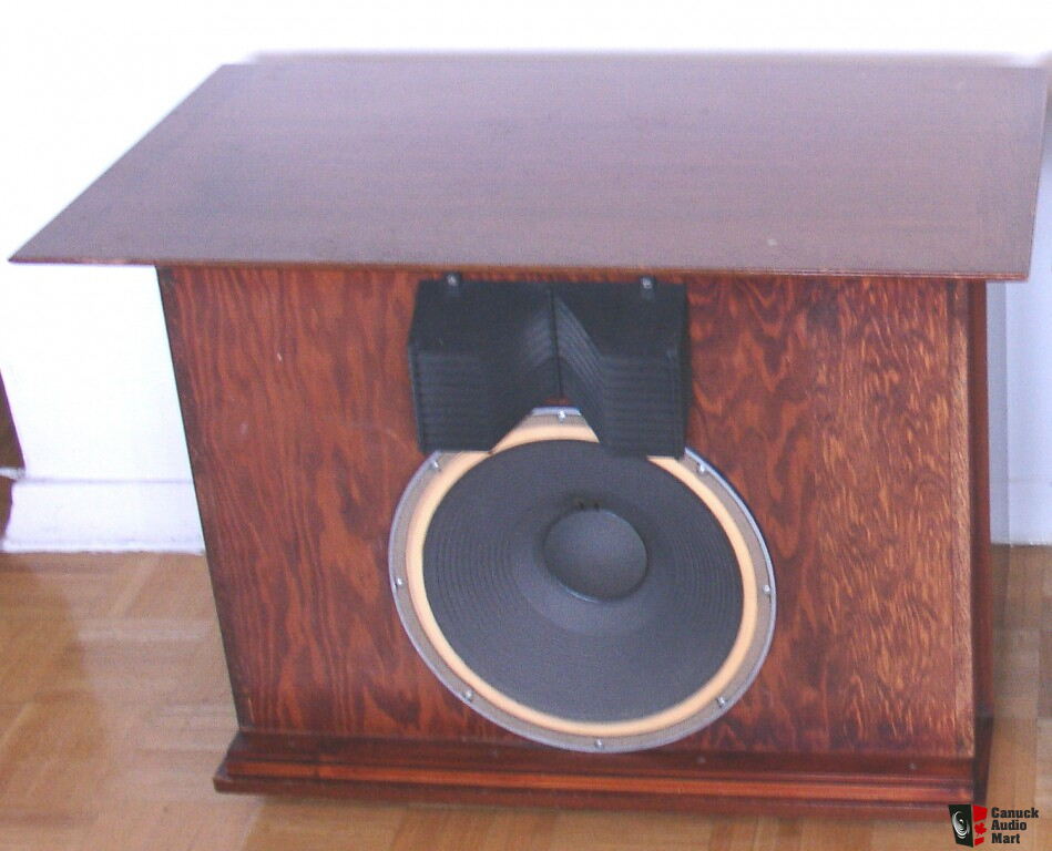 JBL olympus S6 15" speakers with blue components, LE15/LX5/LE75 & H91 ...