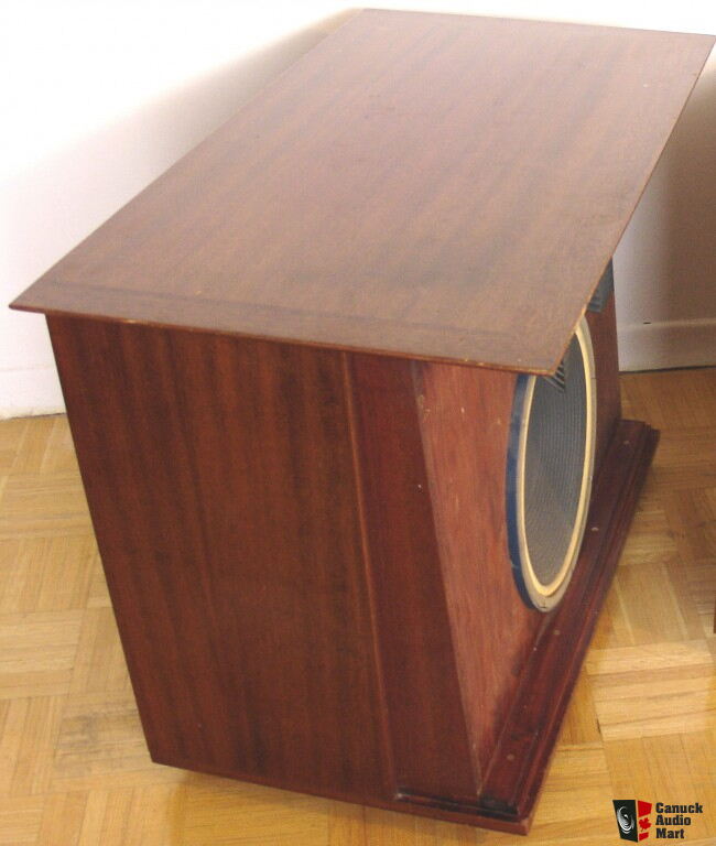JBL olympus S6 15" speakers with blue components, LE15/LX5/LE75 & H91 ...