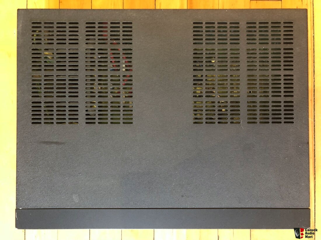 Linn Powertek Amplifier Photo #2854629 - UK Audio Mart