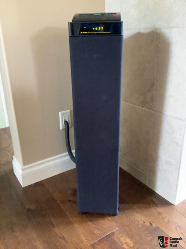 Meridian DSP 5000 Digital Sound Speaker System Speakers Photo #2854646 ...