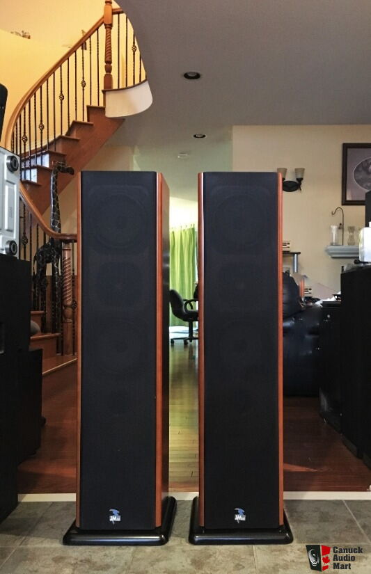 Gorgeous, High-End Focal-JMLab Towers Profil 7 Photo #2855404 - Canuck ...