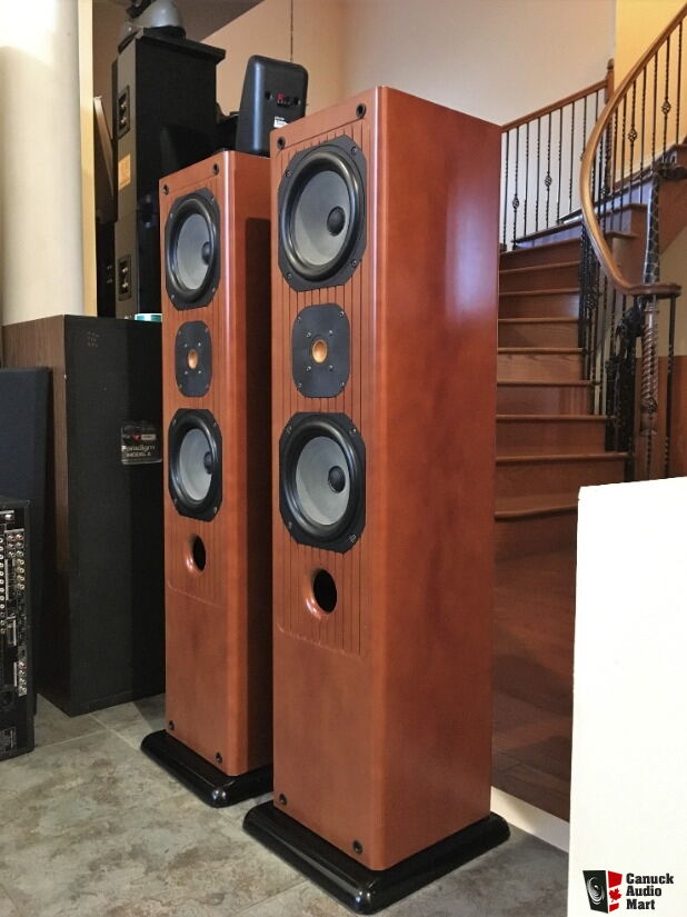 Gorgeous, High-End Focal-JMLab Towers Profil 7 Photo #2855406 - Canuck ...