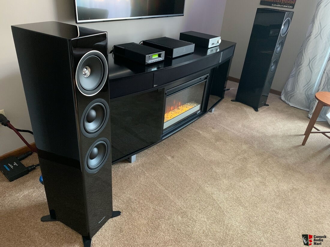 Technics SB-G90 --- Piano Black --- $2750 Firm Photo #2855627 - UK ...