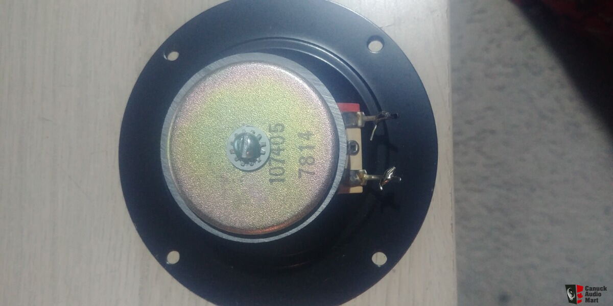 Bose 601/501/301 Tweeters Photo #2855960 - Canuck Audio Mart