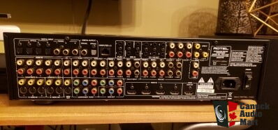 Rotel RSP-1069 Preamp / Surround Sound Processor Photo #2859292 ...