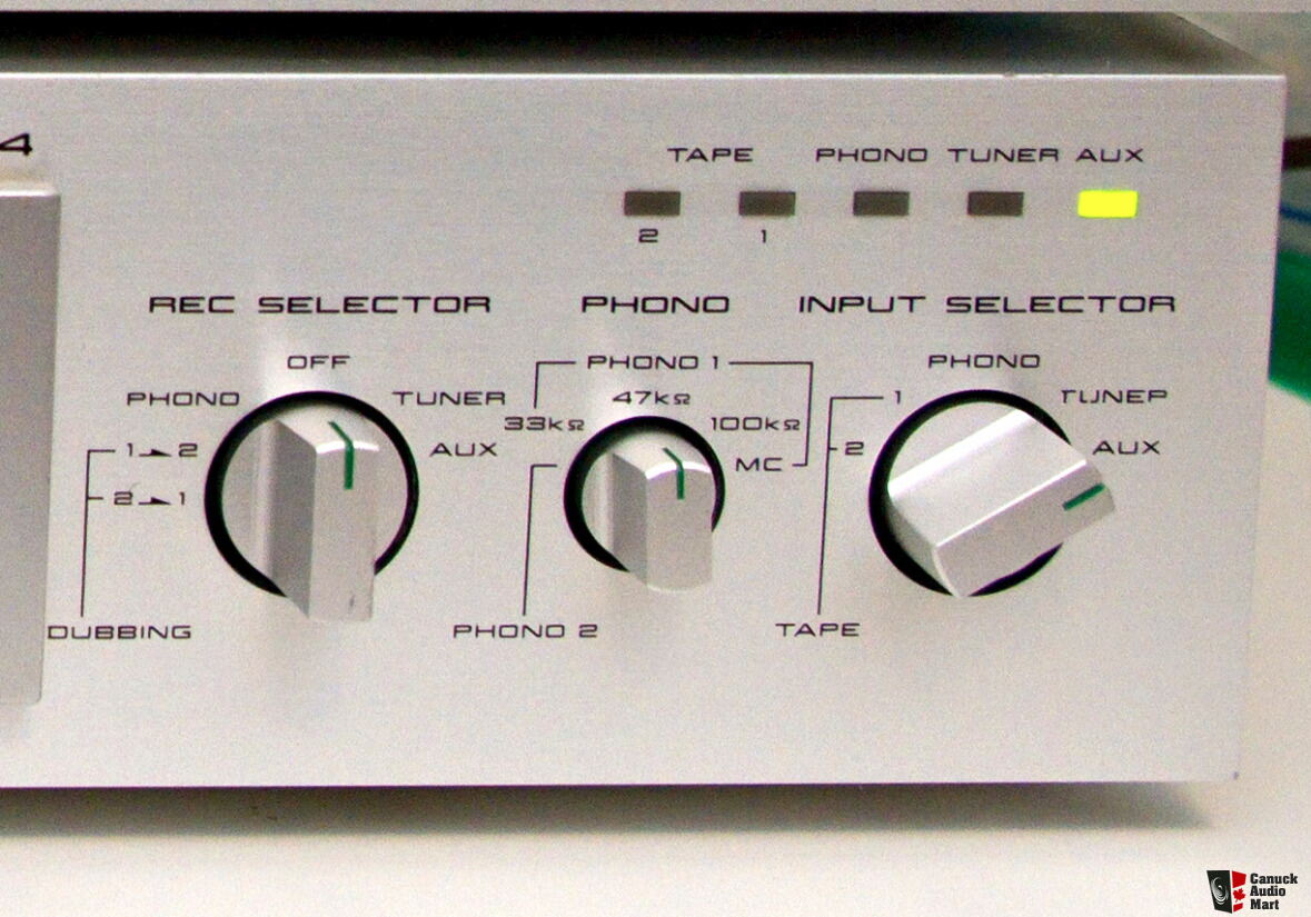AKAI PA-W04/PR-A04 power amp and pramp combo Photo #2860242 - UK Audio Mart