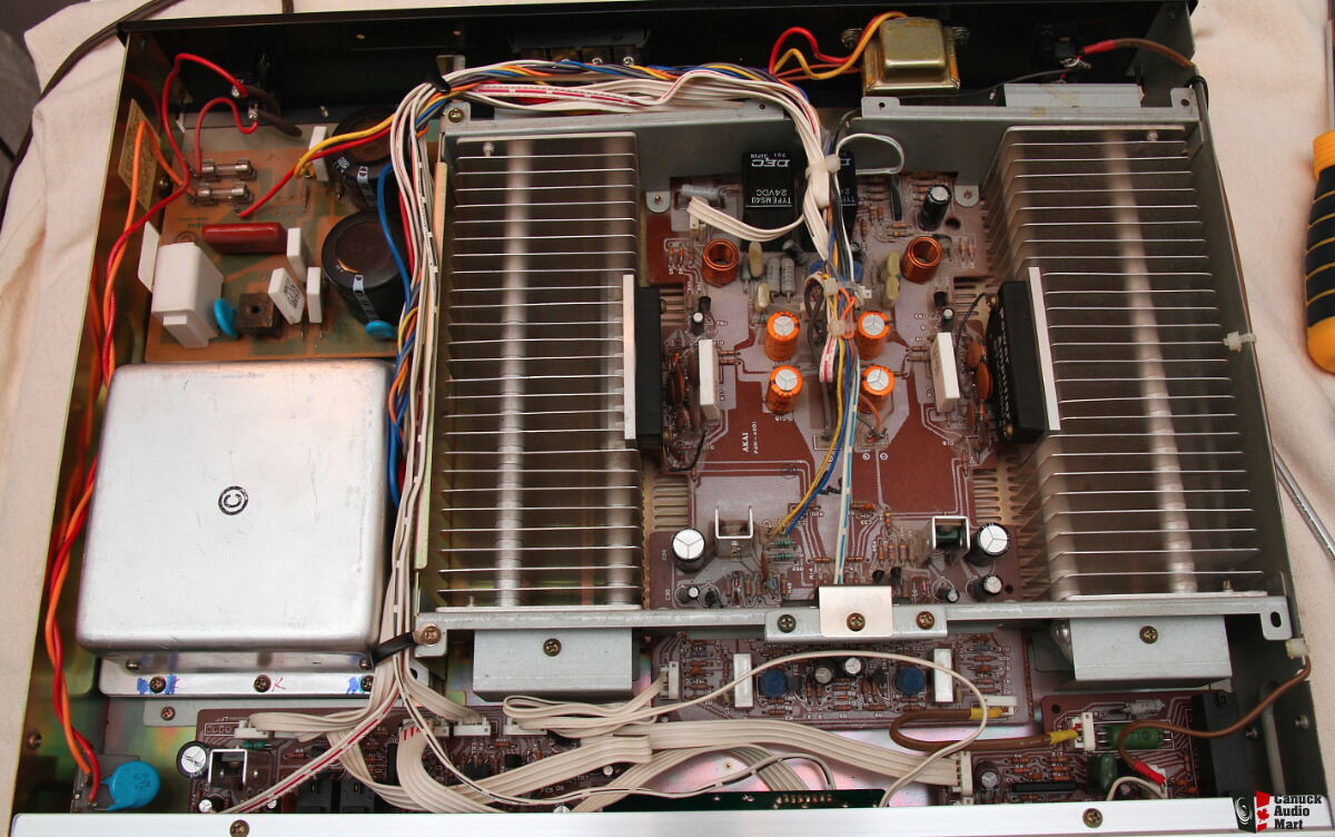 AKAI PA-W04/PR-A04 power amp and pramp combo Photo #2860244 - Canuck ...