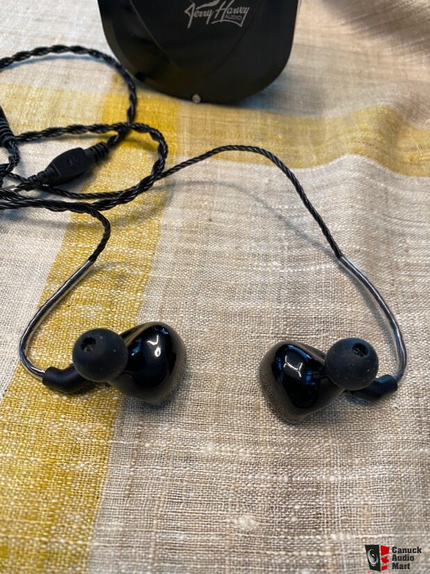 Jerry Harvey Audio Lola IEM w/JH Audio 2.5mm balanced cable Photo ...
