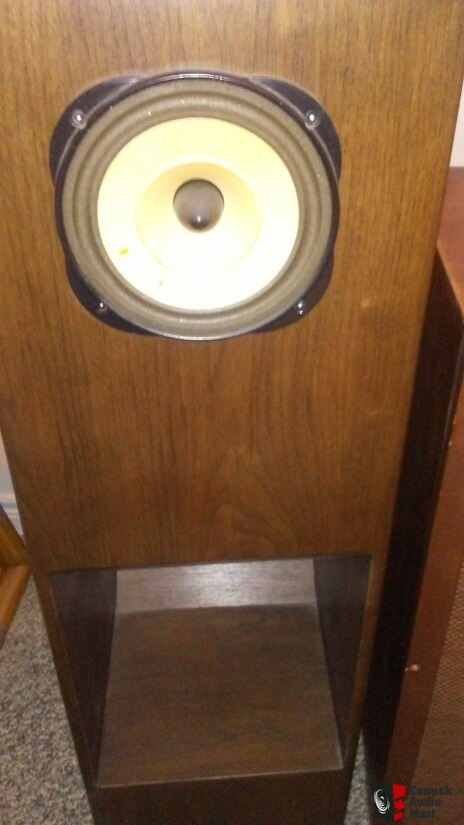 Lowther pm 5A in Madellion 2 cabinets with Totem claws REVISED PRICE ...