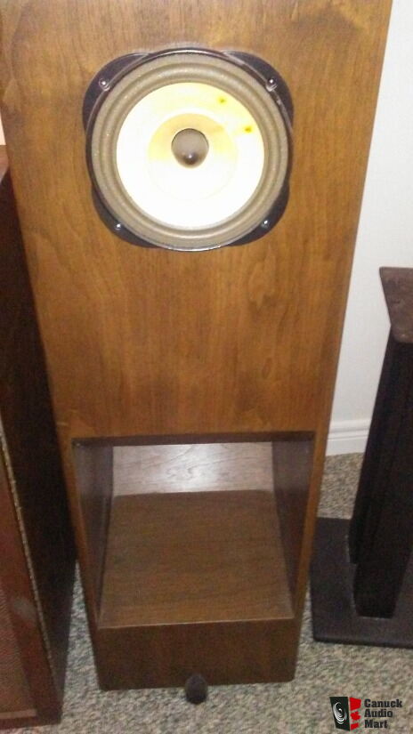 Lowther pm 5A in Madellion 2 cabinets with Totem claws Photo #2860325 ...