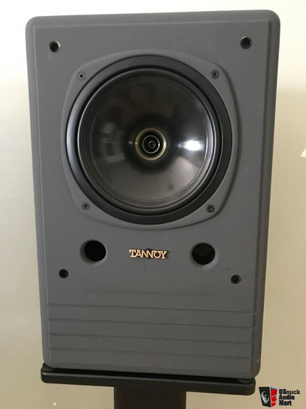 Looking for an 8 inch tannoy driver Wanted - Canuck Audio Mart