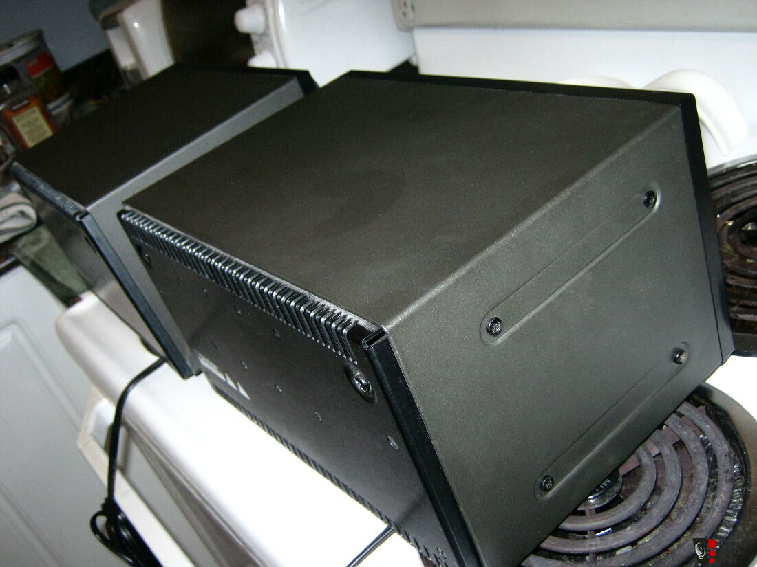 Proton 301 award-winning vintage speaker PAIR with internal amps Photo ...