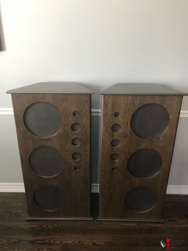 Custom made pair of speakers For Sale Or Trade - Canuck Audio Mart