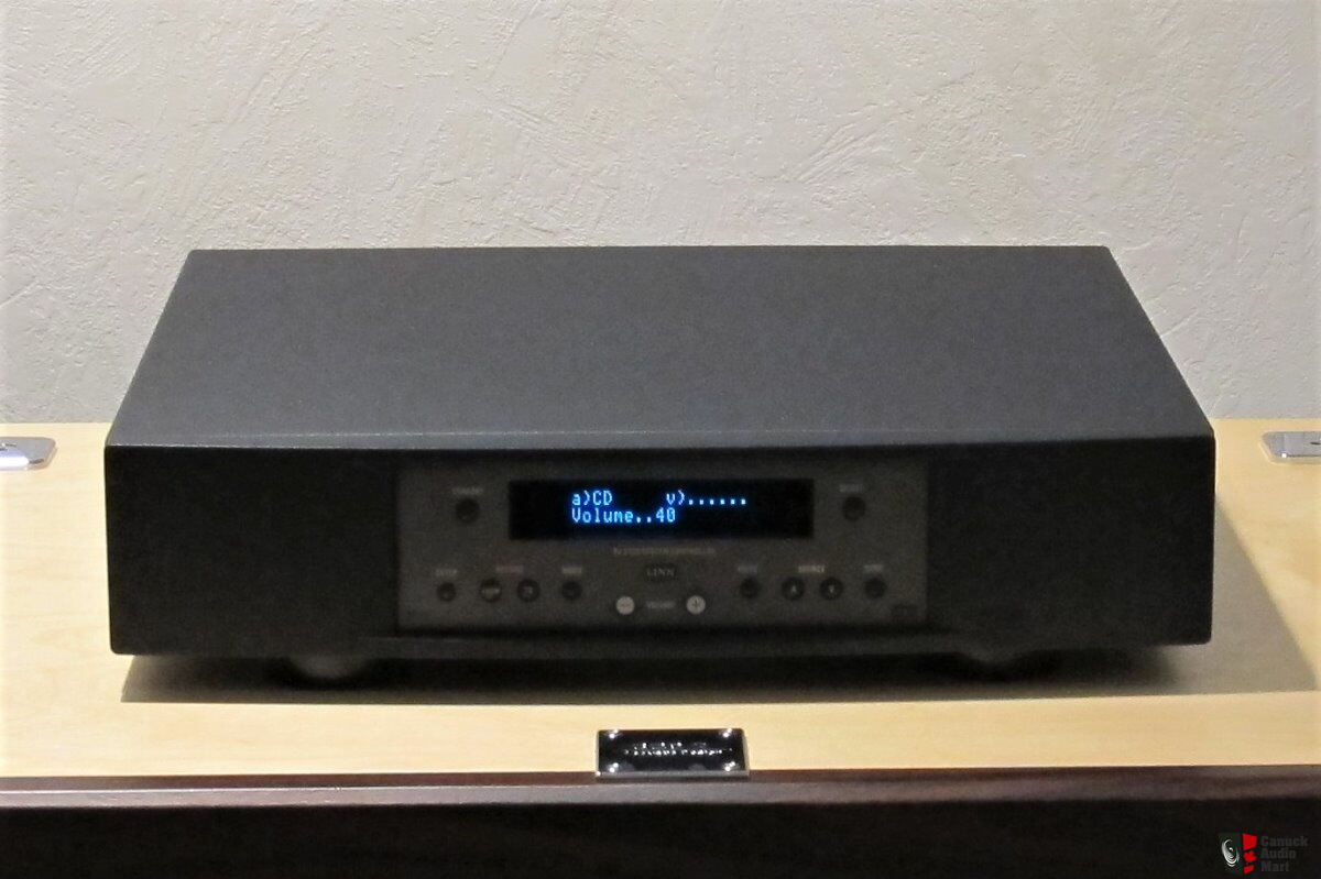 Linn AV 5103 AV preamplifier with AV 5101 system controller - VERY GOOD ...