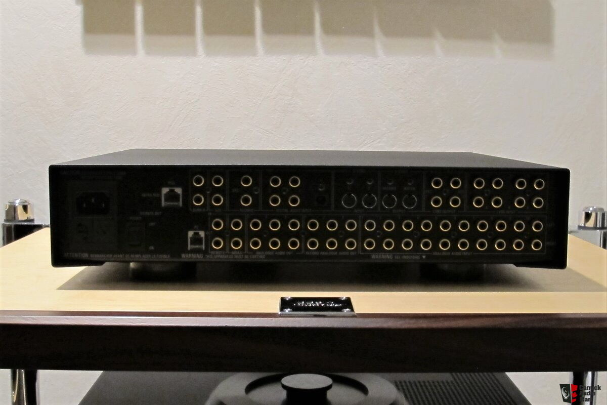 Linn AV 5103 AV preamplifier with AV 5101 system controller - VERY GOOD ...