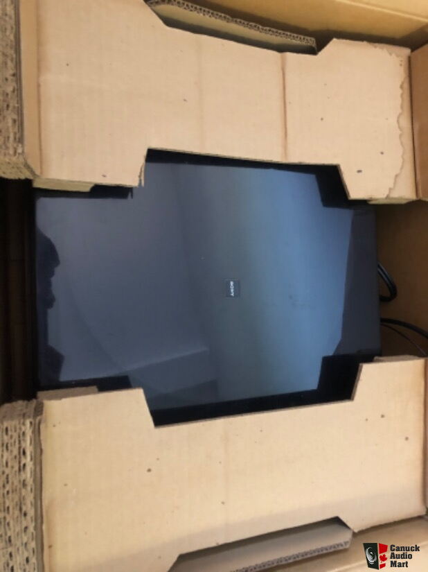 Sony ps-1350 turntable pristine condition with original box and manuals ...