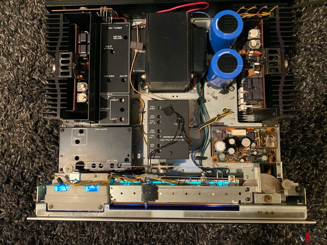 Marantz 2285 - Restored Photo #2865778 - UK Audio Mart