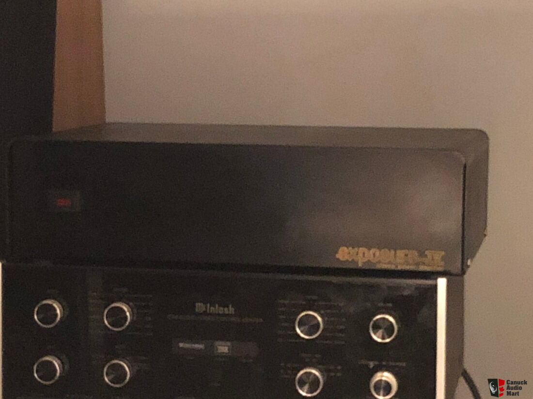 EXPOSURE IV dual mono - 80WPC British made amp Photo #2866866 - Canuck ...