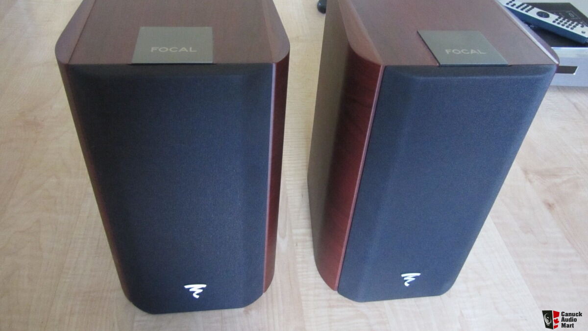 Focal Chorus 705 speakers Photo #2868365 - Canuck Audio Mart