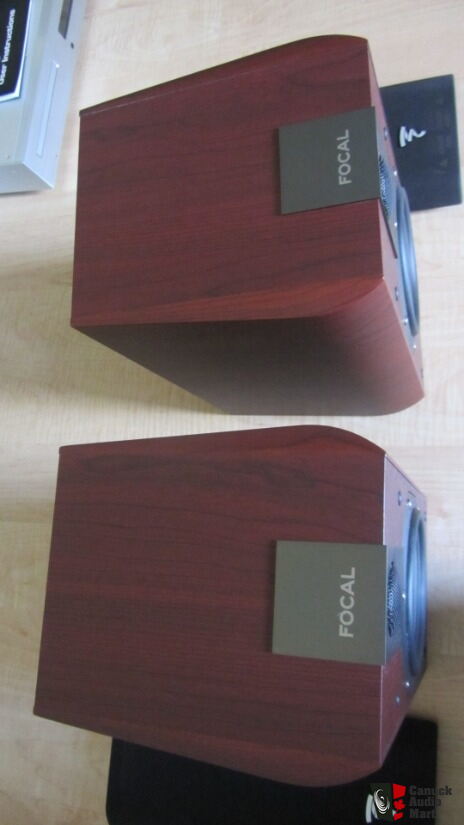 Focal Chorus 705 speakers Photo #2868367 - Canuck Audio Mart