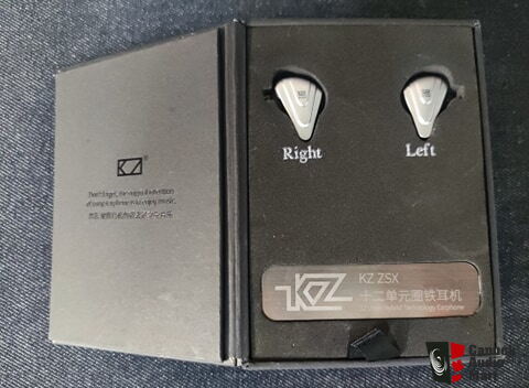 KZ ZSX For Sale - Canuck Audio Mart