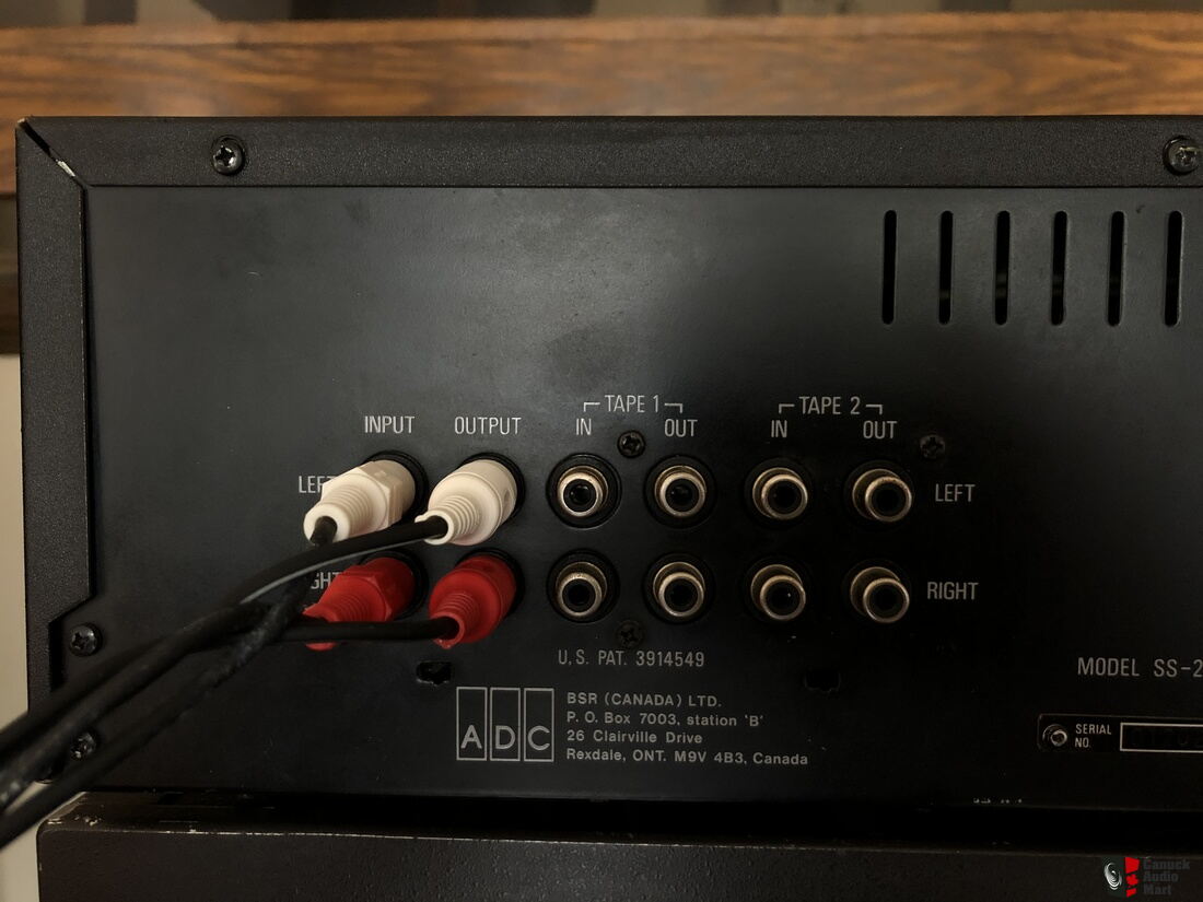 ADC Sound SHAPER TWO - IC 12 Band Equalizer LED tips Photo #2873492 ...