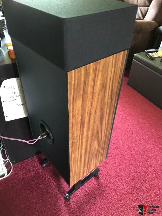 Amazing Polk Audio RTA 12 Speakers Photo #2869939 - Canuck Audio Mart