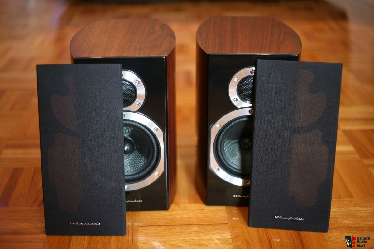 Wharfedale Diamond 10.1 Speakers Photo #2870213 - UK Audio Mart