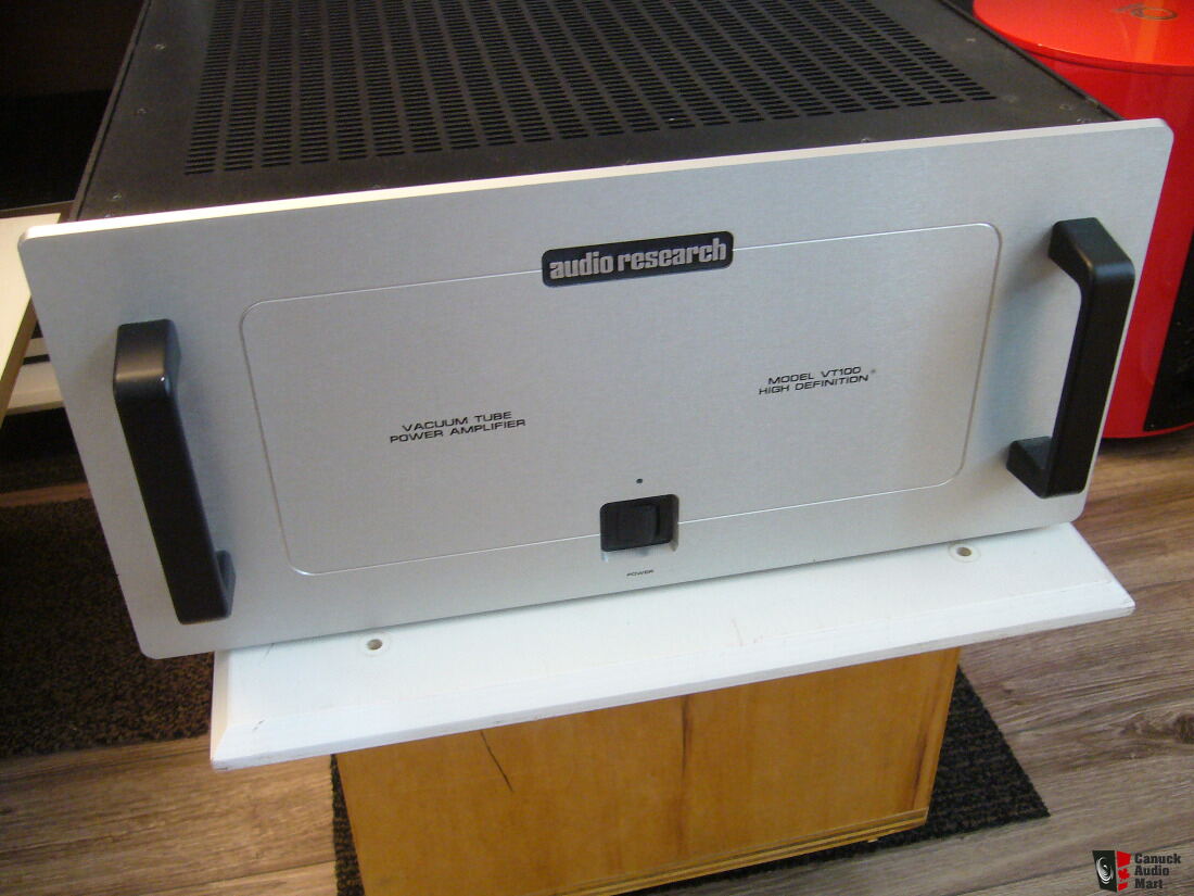 Audio Research VT100 MKIII Photo #2871092 - UK Audio Mart