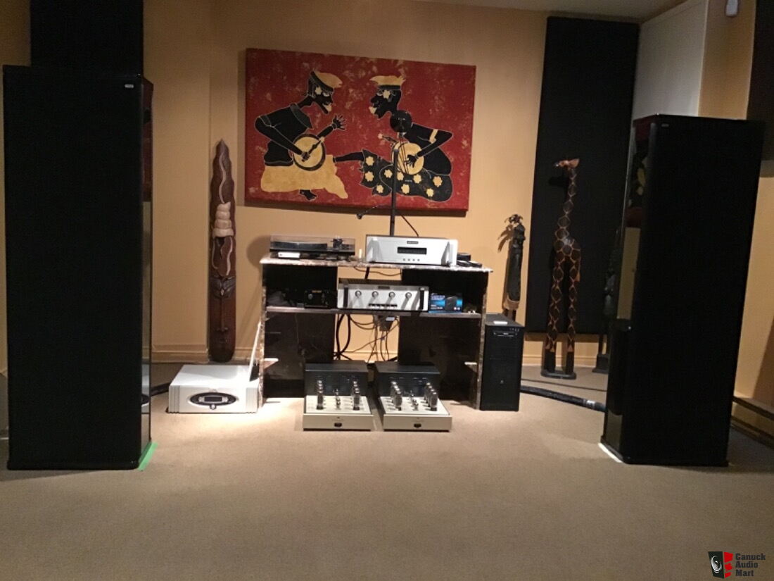 Mirage M1 Photo #2871269 - UK Audio Mart