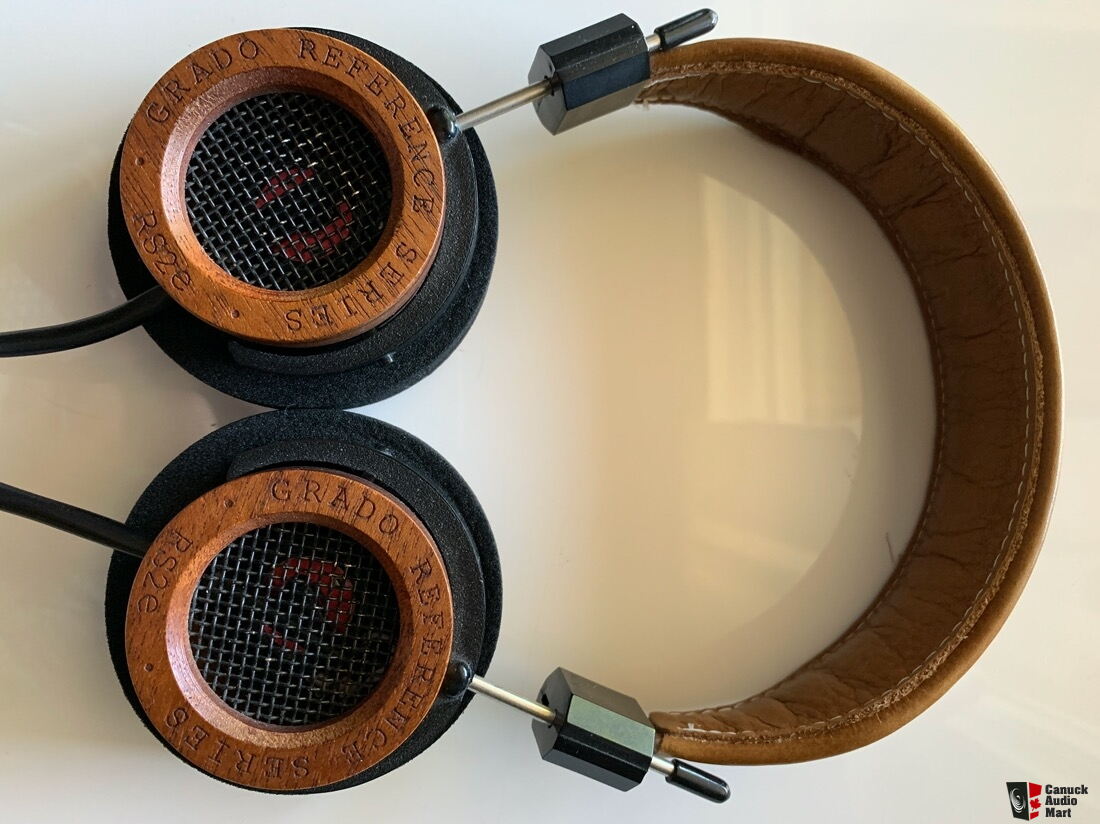 Grado RS2e Headphones For Sale - Canuck Audio Mart