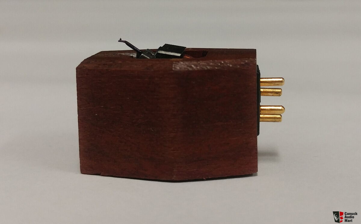 Grado Wood Reference Platinum Photo #2872382 - US Audio Mart