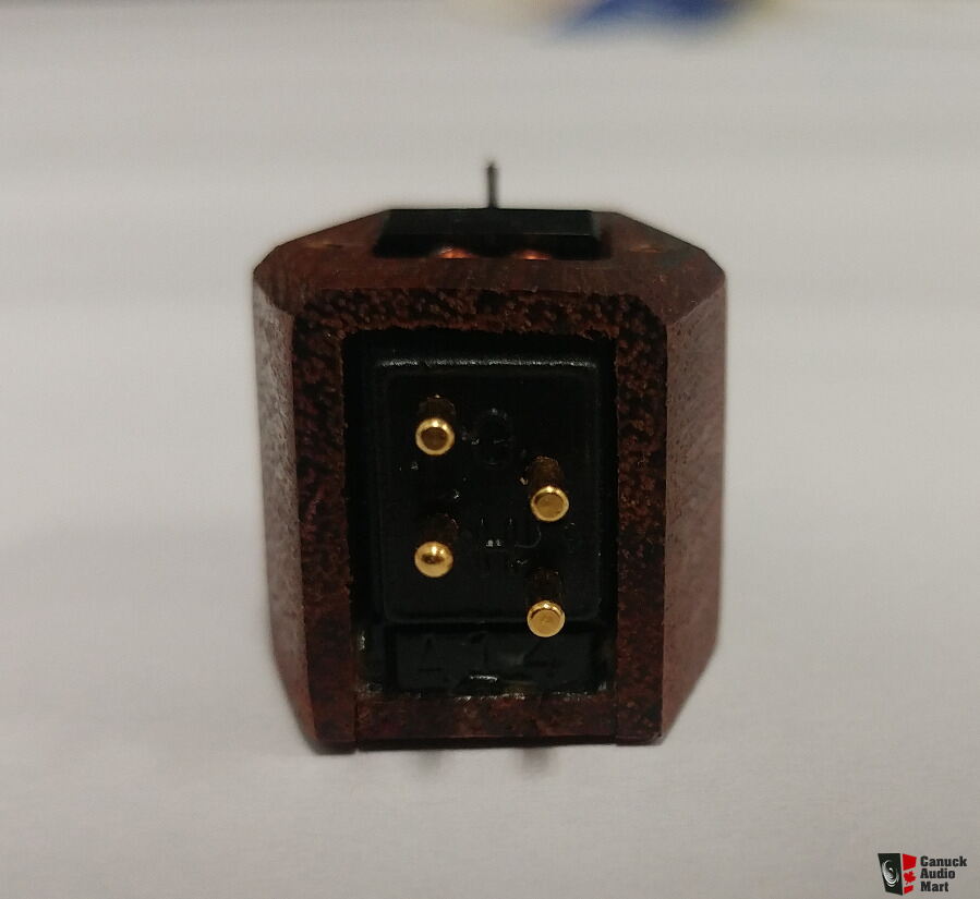 Grado Wood Reference Platinum