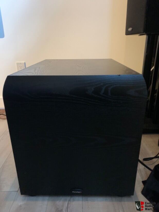 Paradigm Ps-1200 V.4 For Sale - Canuck Audio Mart