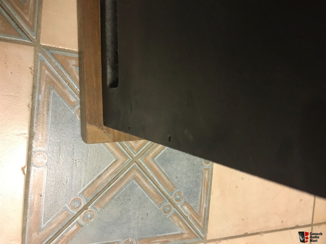 ESS Transtatic 1 Photo #2873789 - UK Audio Mart